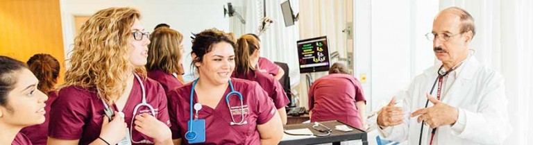 Nursing / Health Programs - Academics || Ramapo College of New Jersey