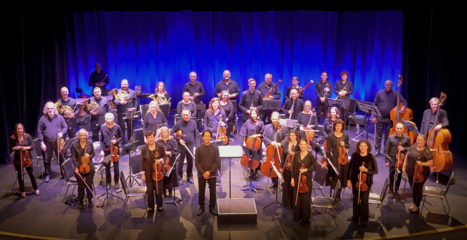 School of Contemporary Arts Presents: Adelphi Orchestra Shostakovich ...