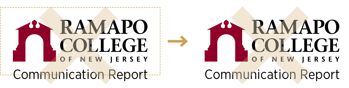 Ramapo College Logo - Brand Guidelines || Ramapo College of New Jersey