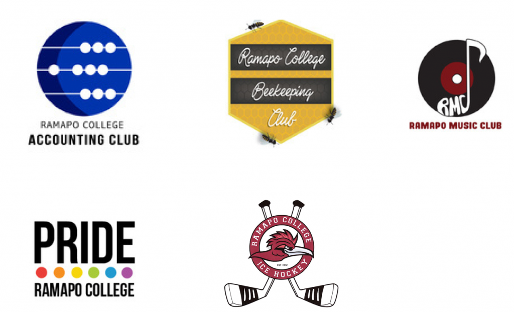 Ramapo Logo Tiers - Brand Guidelines || Ramapo College of New Jersey