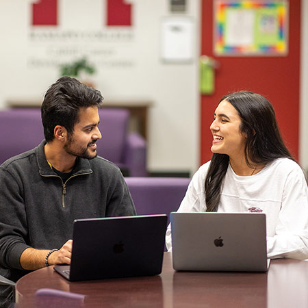 Students - Cahill Career Development Center || Ramapo College of New Jersey