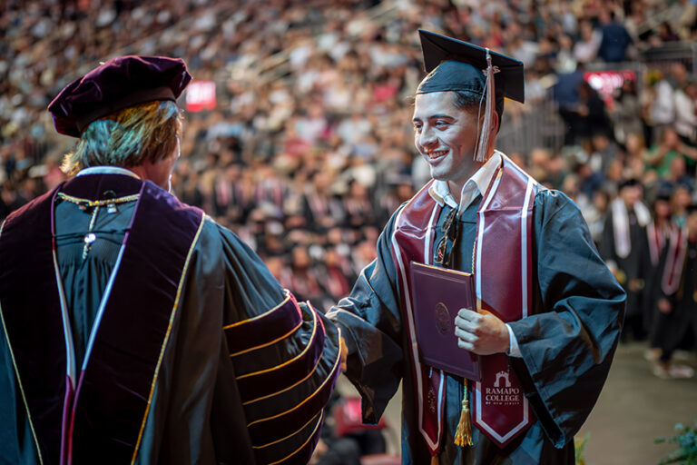 Home - Commencement || Ramapo College of New Jersey