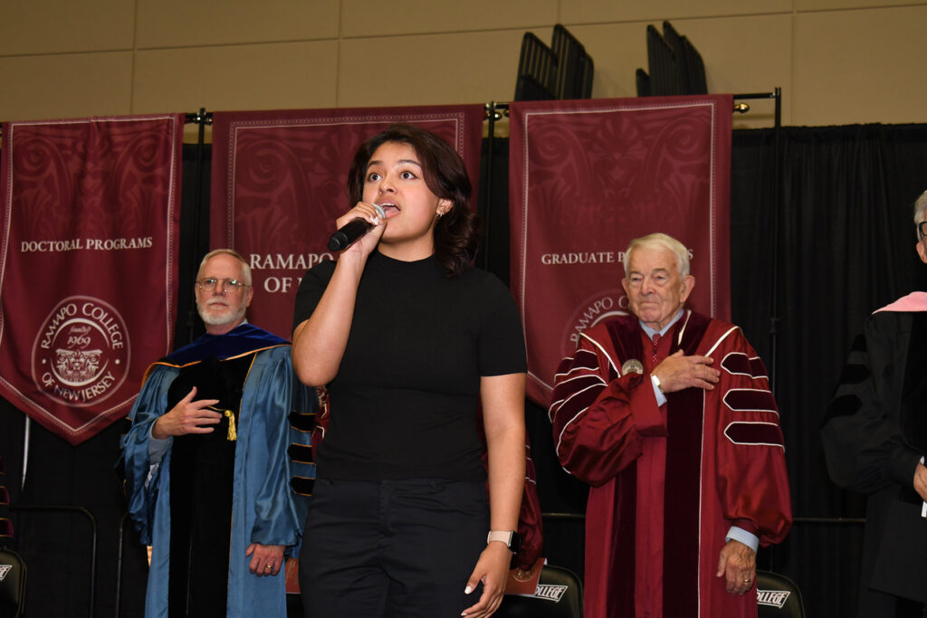 Graduate Programs Commencement - Commencement || Ramapo College of New ...
