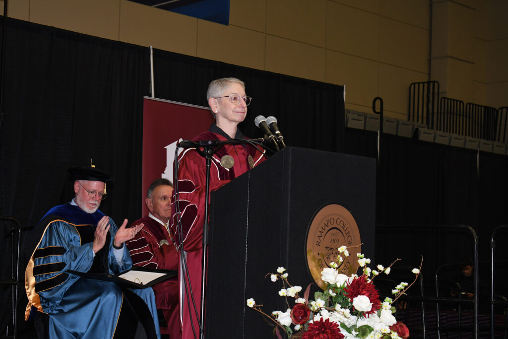 Graduate Programs Commencement - Commencement || Ramapo College of New ...