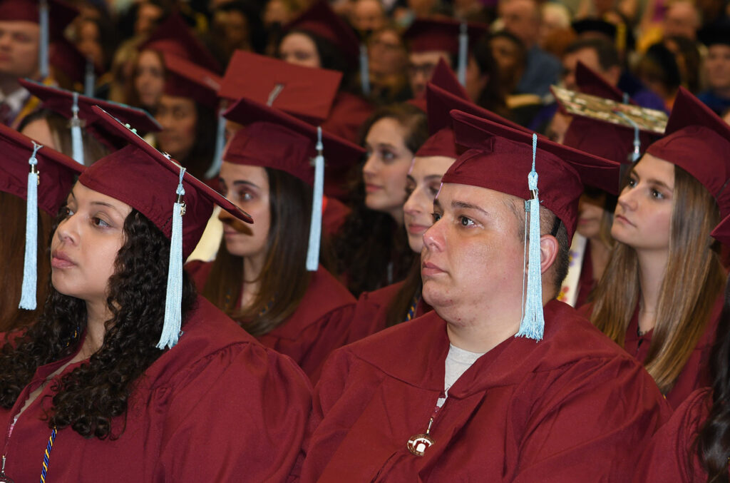 Graduate Programs Commencement - Commencement || Ramapo College of New ...