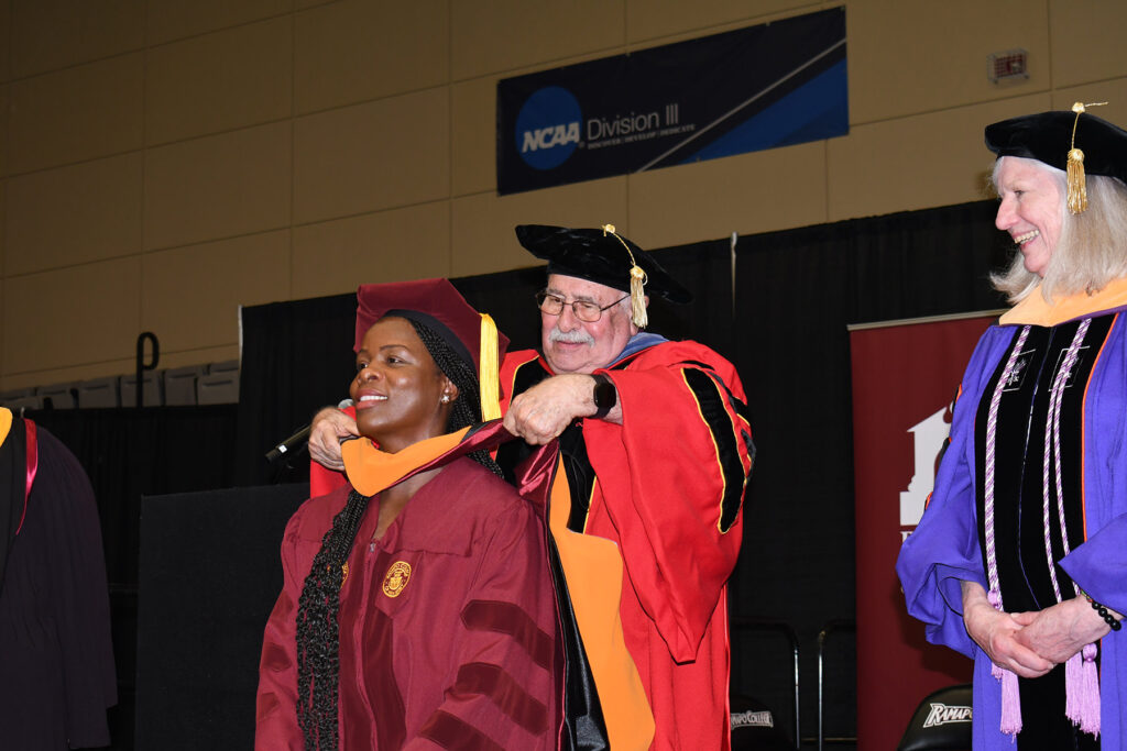 Graduate Programs Commencement - Commencement || Ramapo College of New ...