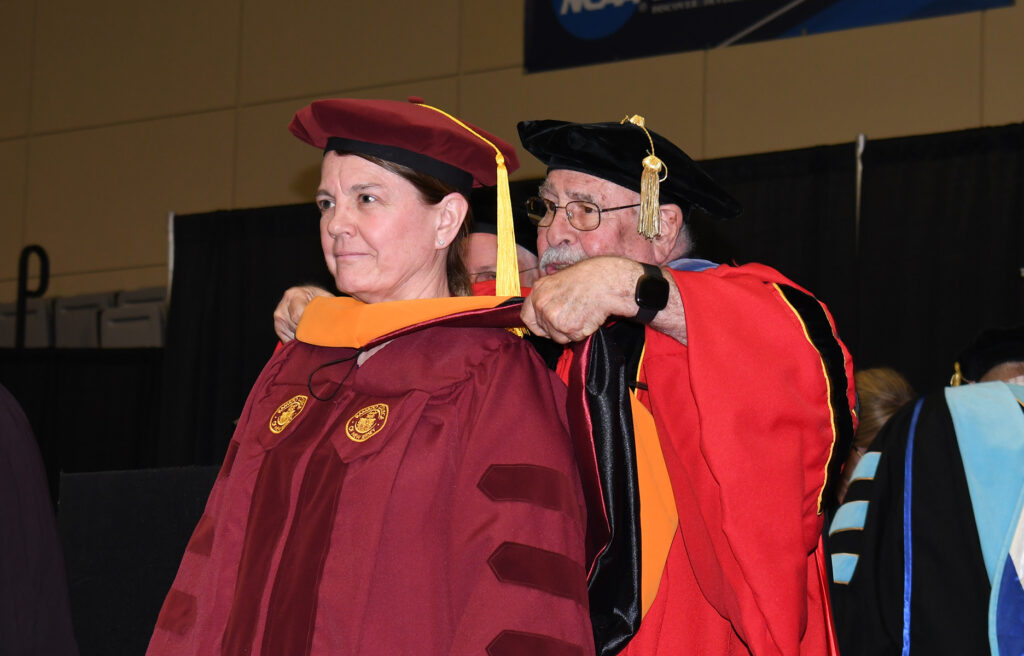 Graduate Programs Commencement - Commencement || Ramapo College of New ...
