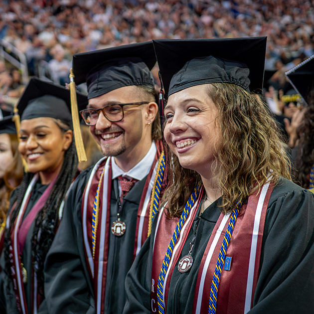 Home - Commencement || Ramapo College of New Jersey