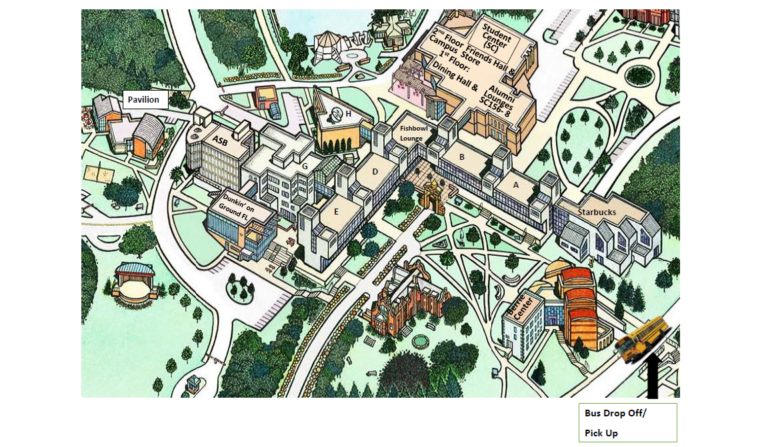 NJ DECA Northern Region District Competition - Events & Conferences at ...