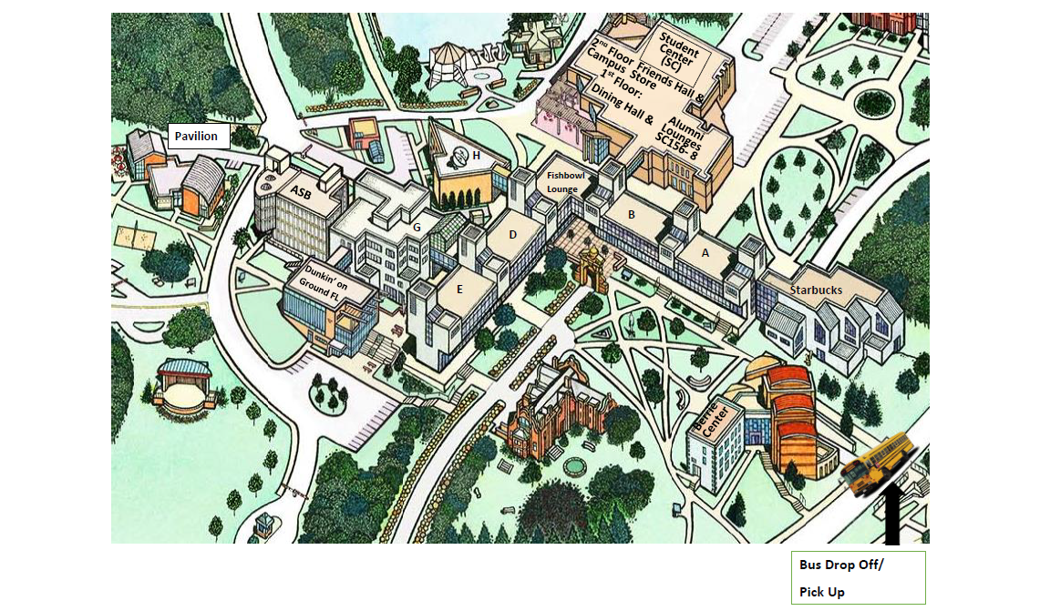 NJ DECA Northern Region District Competition - Events & Conferences at ...