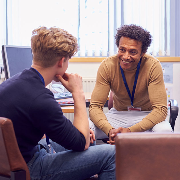 Welcome! - Counseling Services || Ramapo College of New Jersey