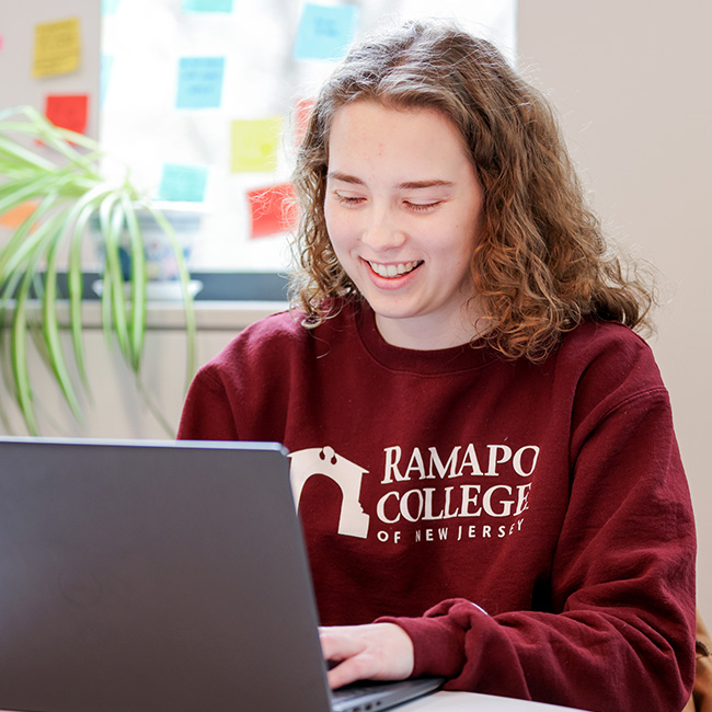 Digital Accessibility at Ramapo College