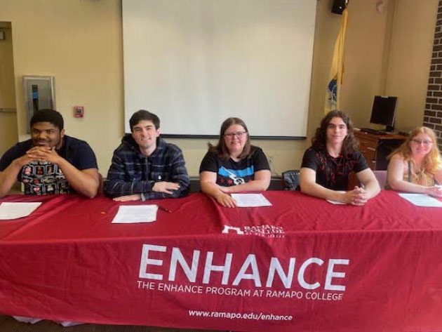 Home - ENHANCE || Ramapo College of New Jersey