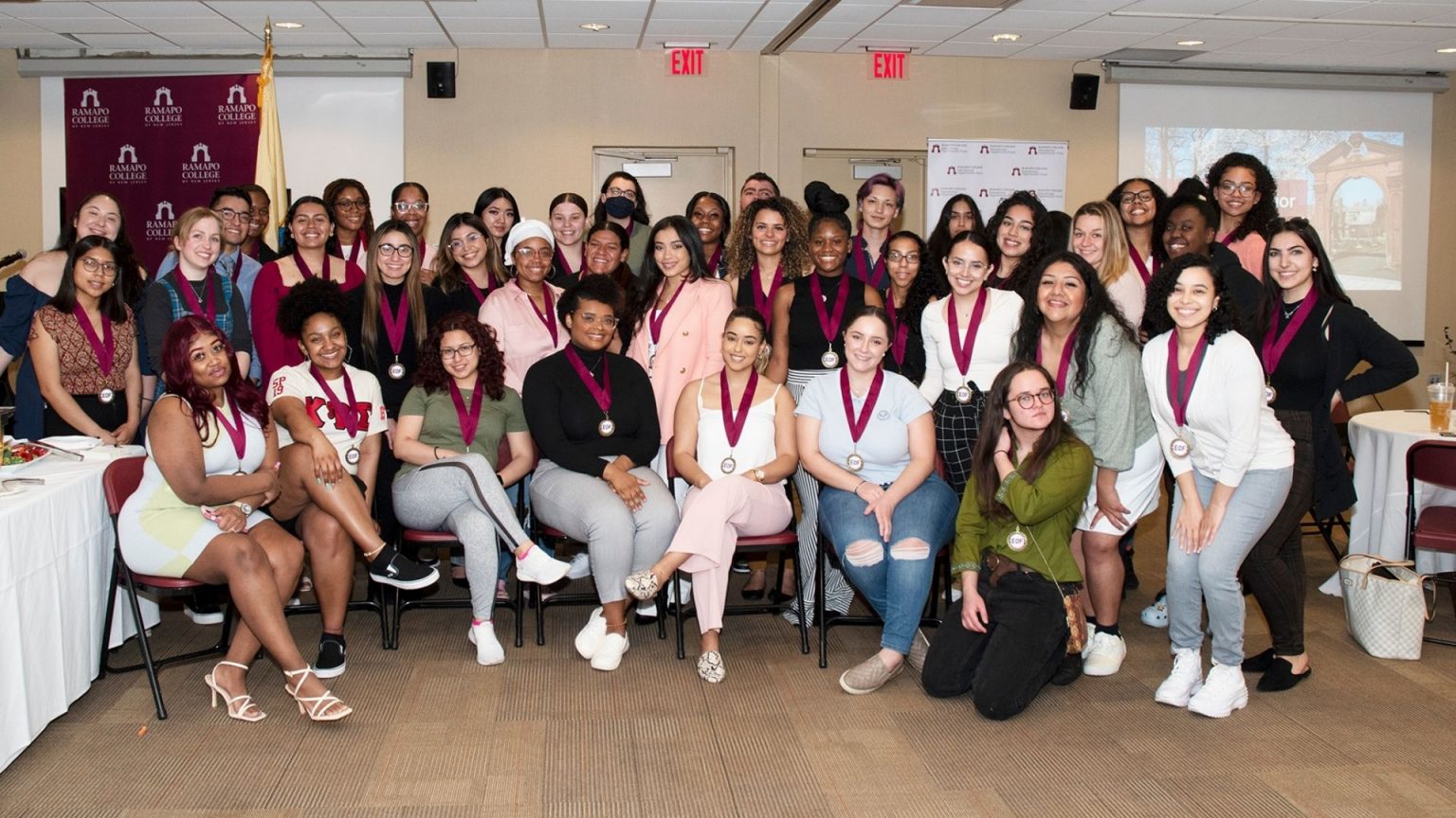 Home - Educational Opportunity Fund Program || Ramapo College of New Jersey