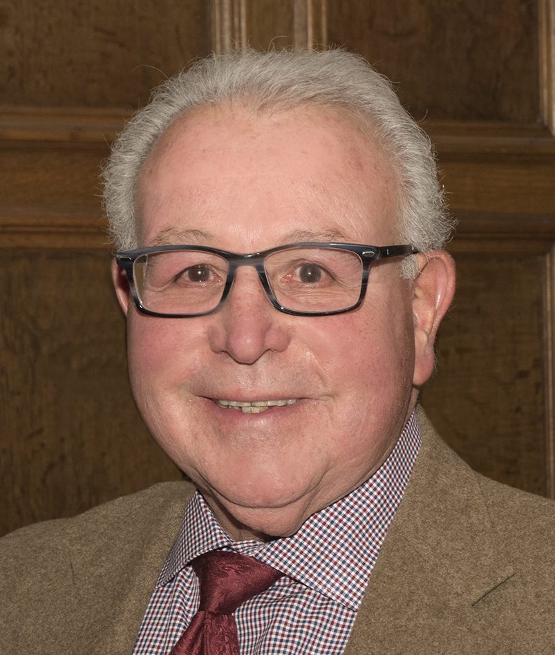 Fred Damiano - Ramapo College Foundation || Ramapo College of New Jersey
