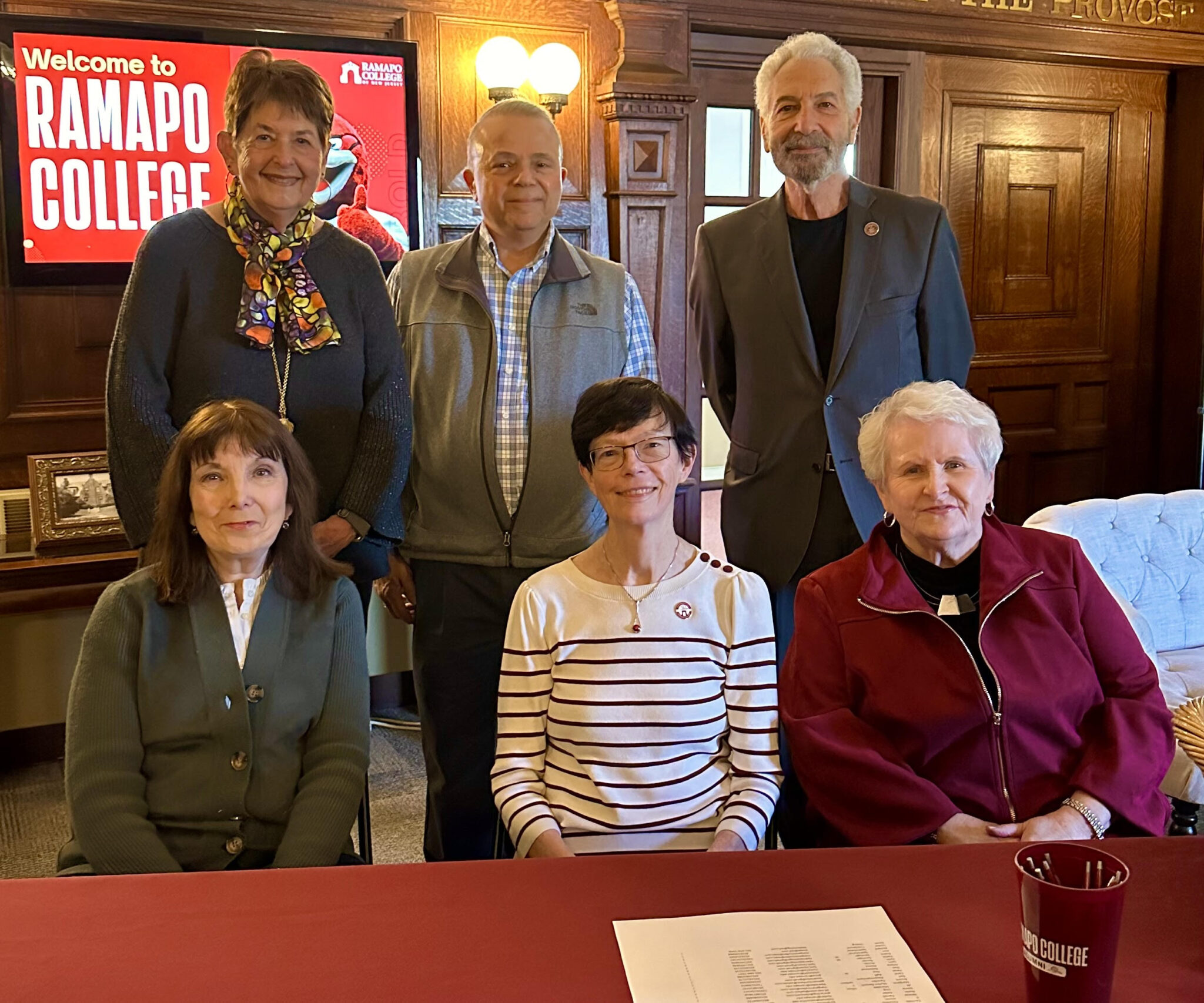 Friends of Ramapo - Ramapo College Foundation || Ramapo College of New ...