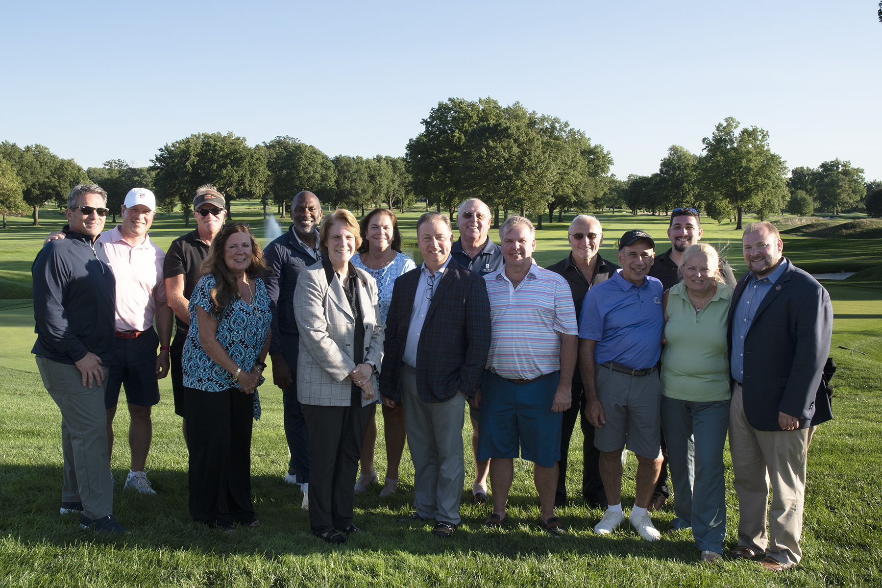 Home - Golf Outing || Ramapo College of New Jersey