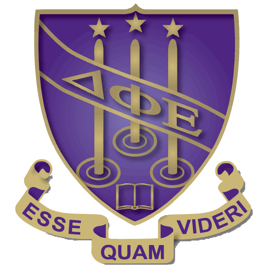 Delta Phi Epsilon - Office of Fraternity and Sorority Life