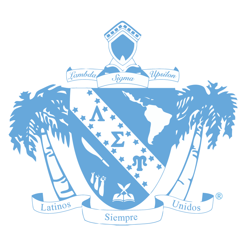 Sigma Lambda Upsilon Symbol