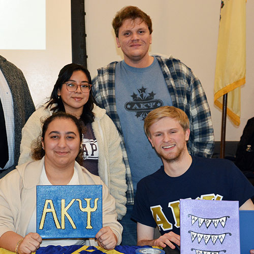 Greek Life at Ramapo College - Office of Fraternity and Sorority Life