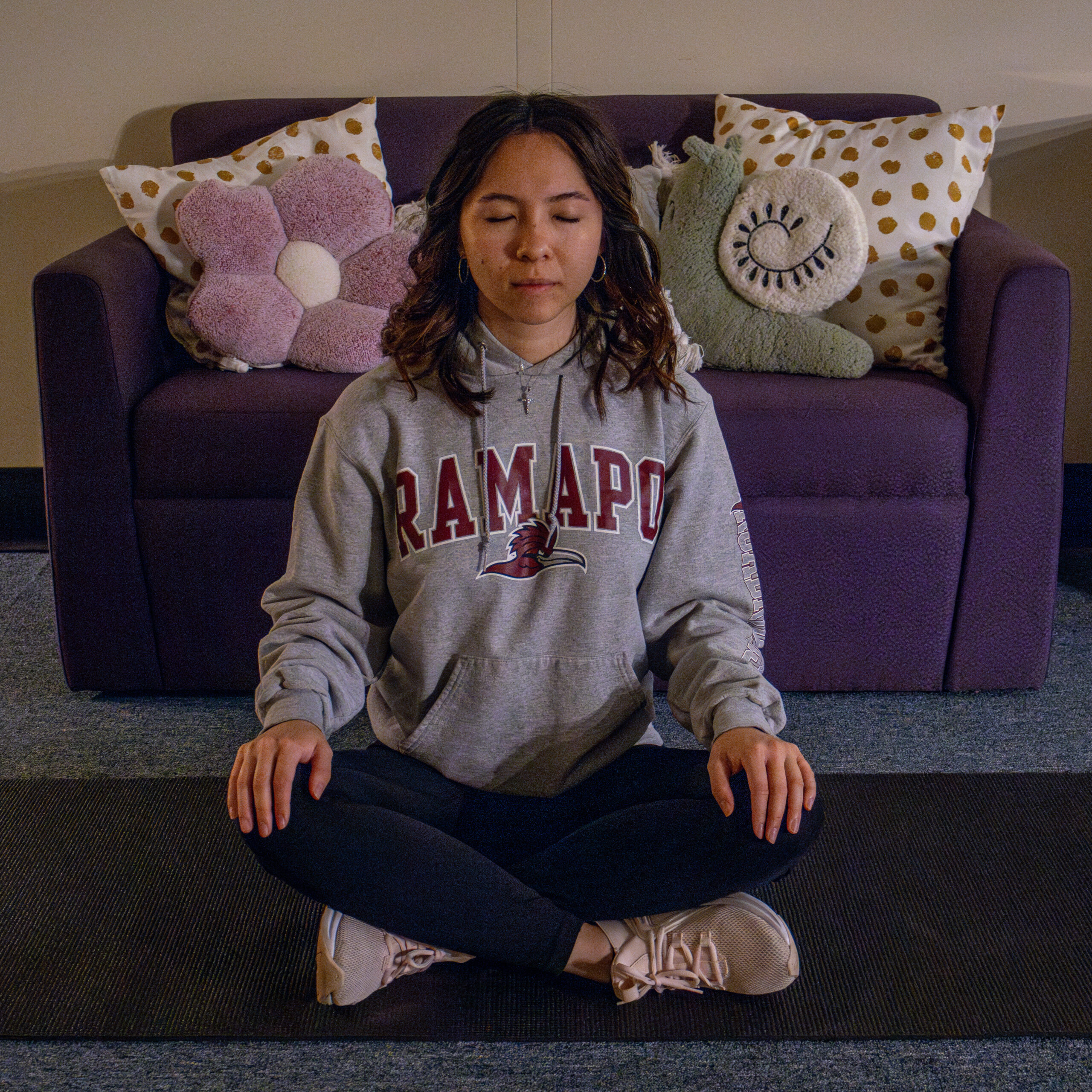 The Mindfulness Ambassador Program at Ramapo College - Health Promotion ...
