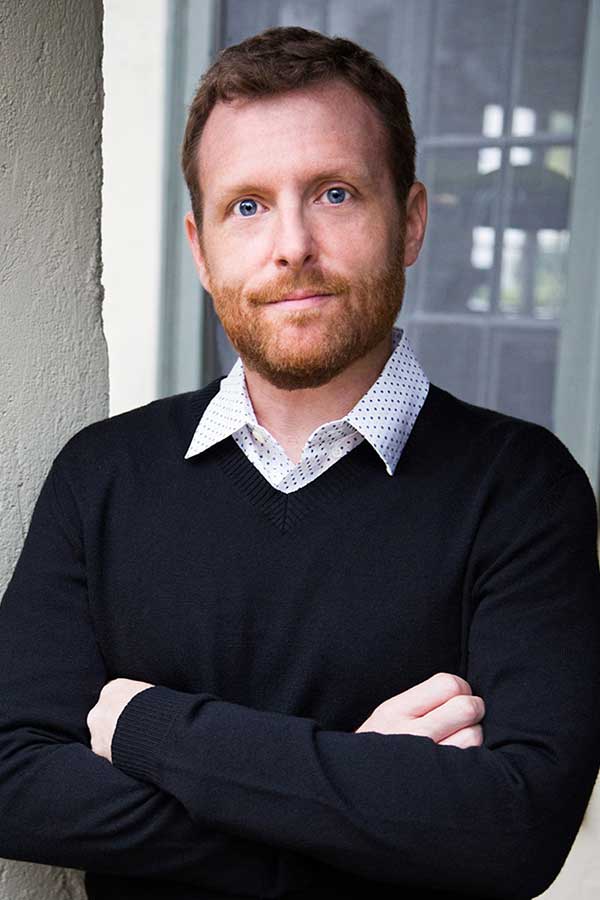 John Gronbeck-Tedesco, Ph.D. - College News & Media