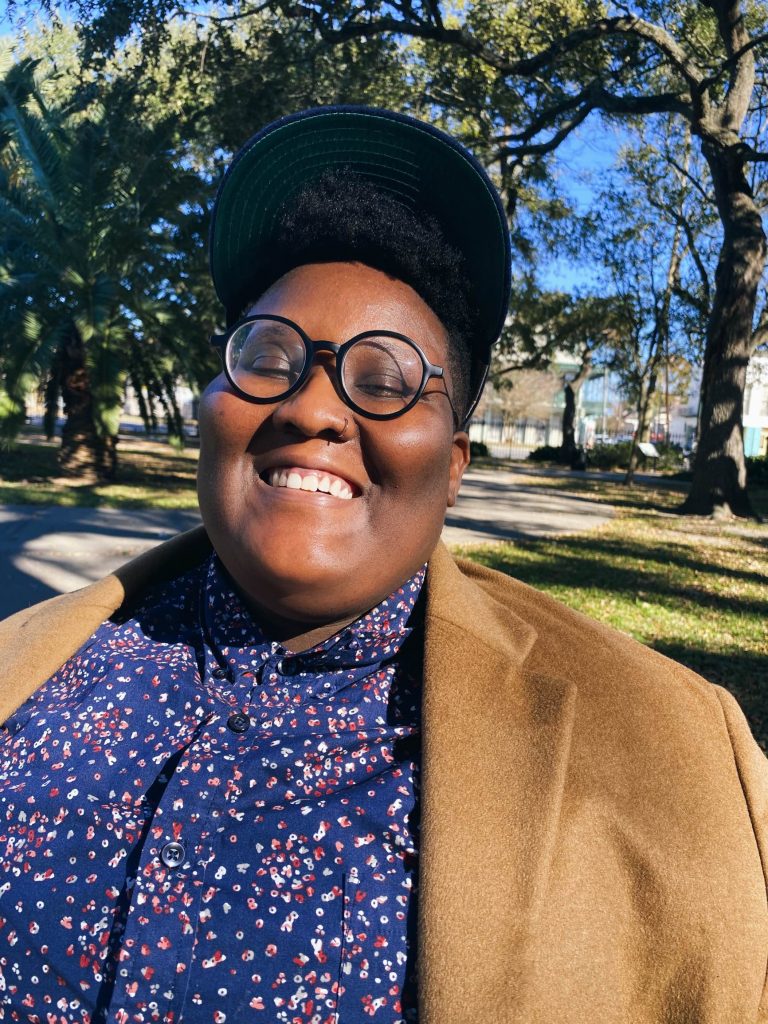 Indya Jackson - School of Humanities and Global Studies (HGS)