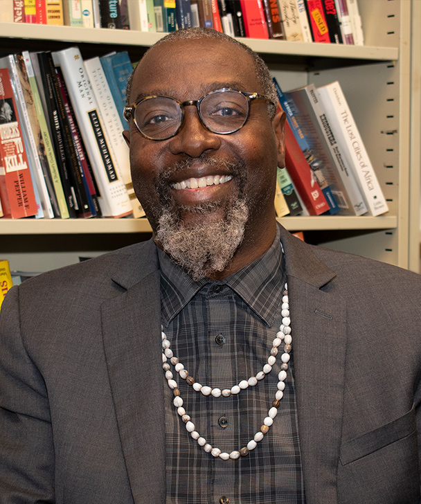 Karl Ellis Johnson - School of Humanities and Global Studies (HGS)