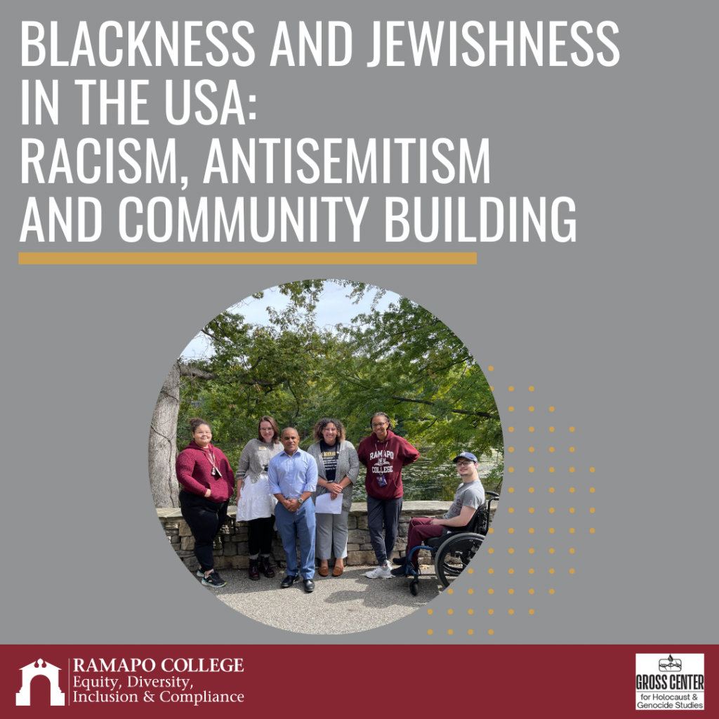 Fall 2022 Programs and Events - Center for Holocaust and Genocide ...