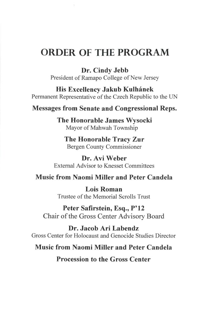 program 2_0001 (2) - Center for Holocaust and Genocide Studies (CHGS)