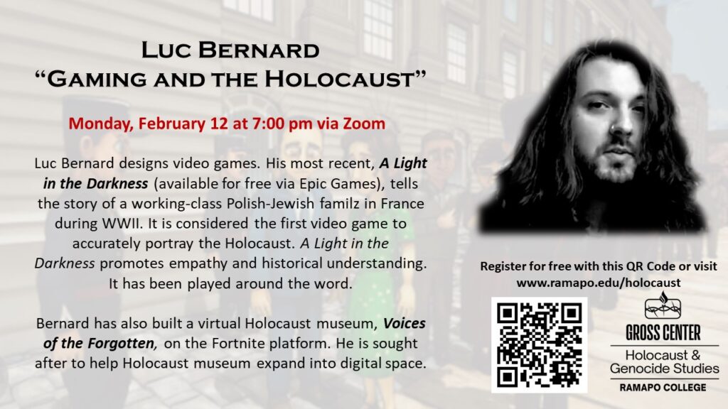 New Technologies, Antisemitism, and Holocaust Education - Center for ...