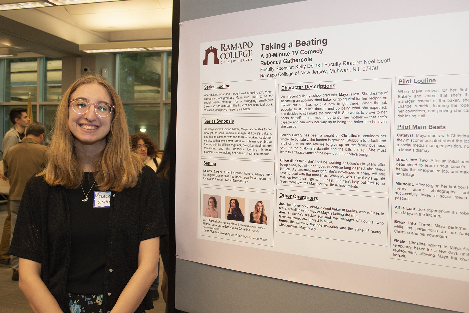 Symposium - College Honors || Ramapo College of New Jersey