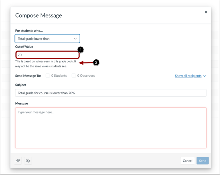 Canvas Updates - Instructional Design Center || Ramapo College of New ...