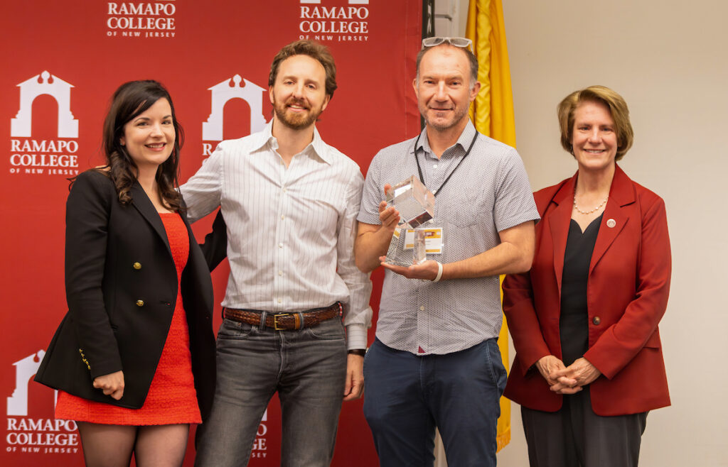 The Ramapo College Investigative Genetic Genealogy Award ...