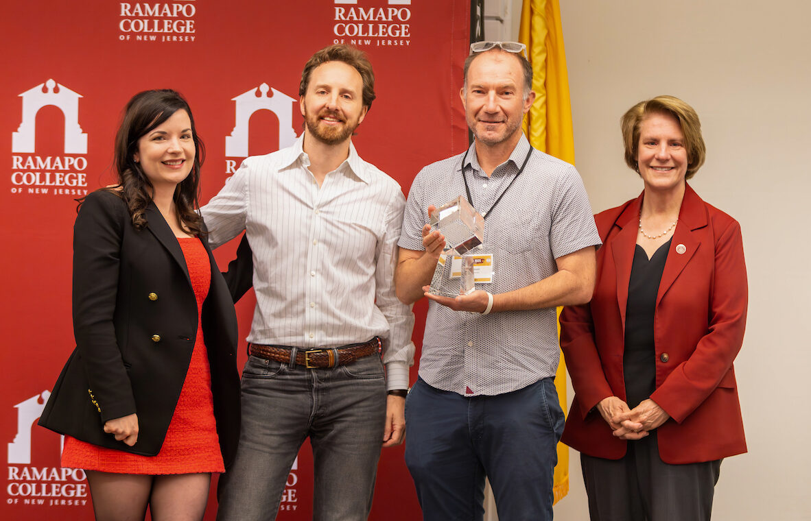 The Ramapo College Investigative Genetic Genealogy Award ...