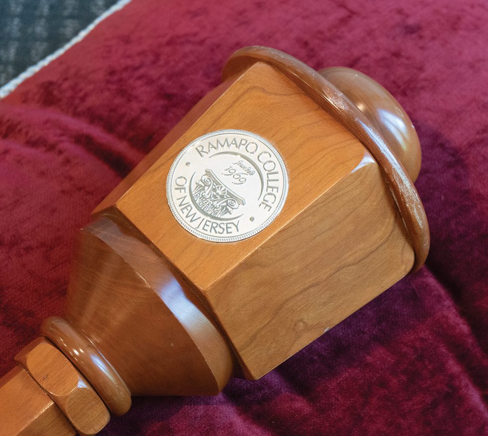 College Symbols - The Presidential Inauguration of Cindy R. Jebb ...