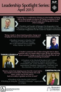 Student Leadership Programs