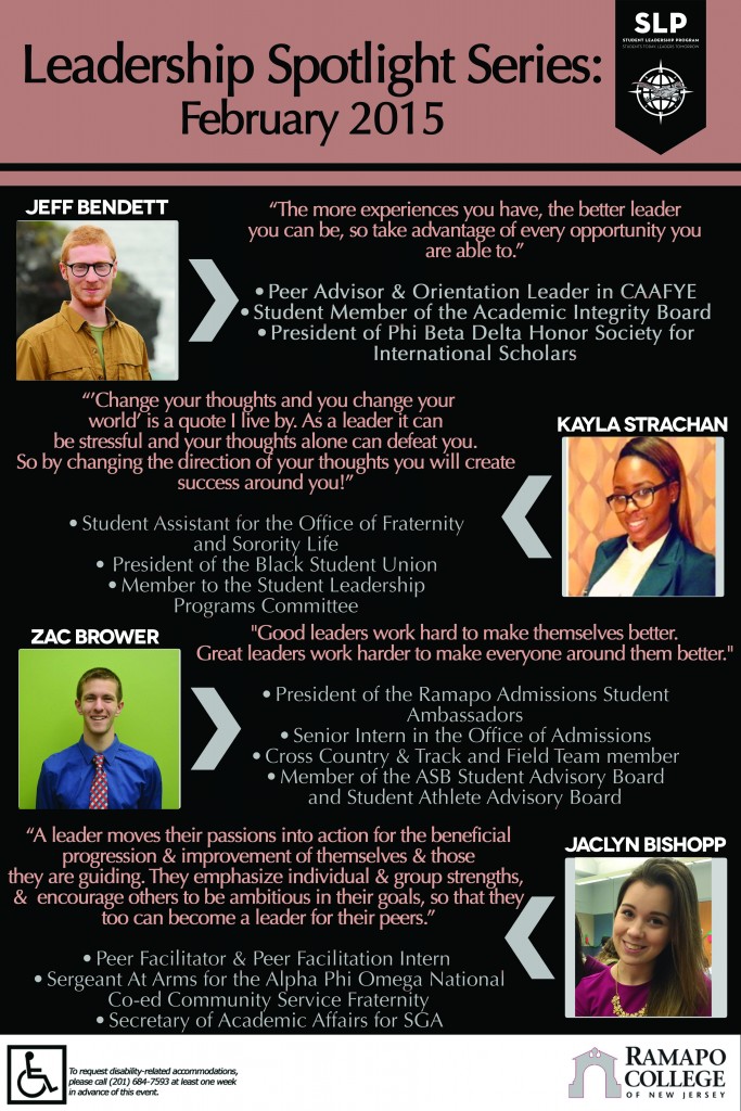 Student Leadership Programs