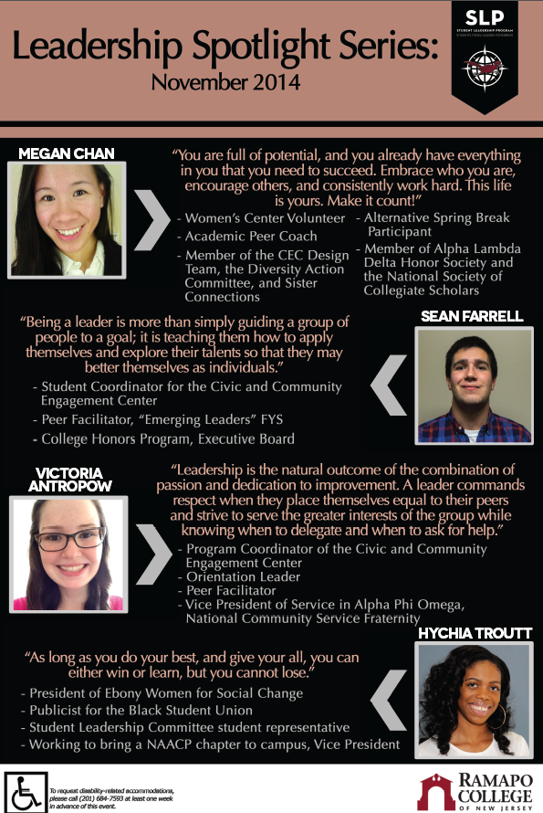 Student Leadership Programs