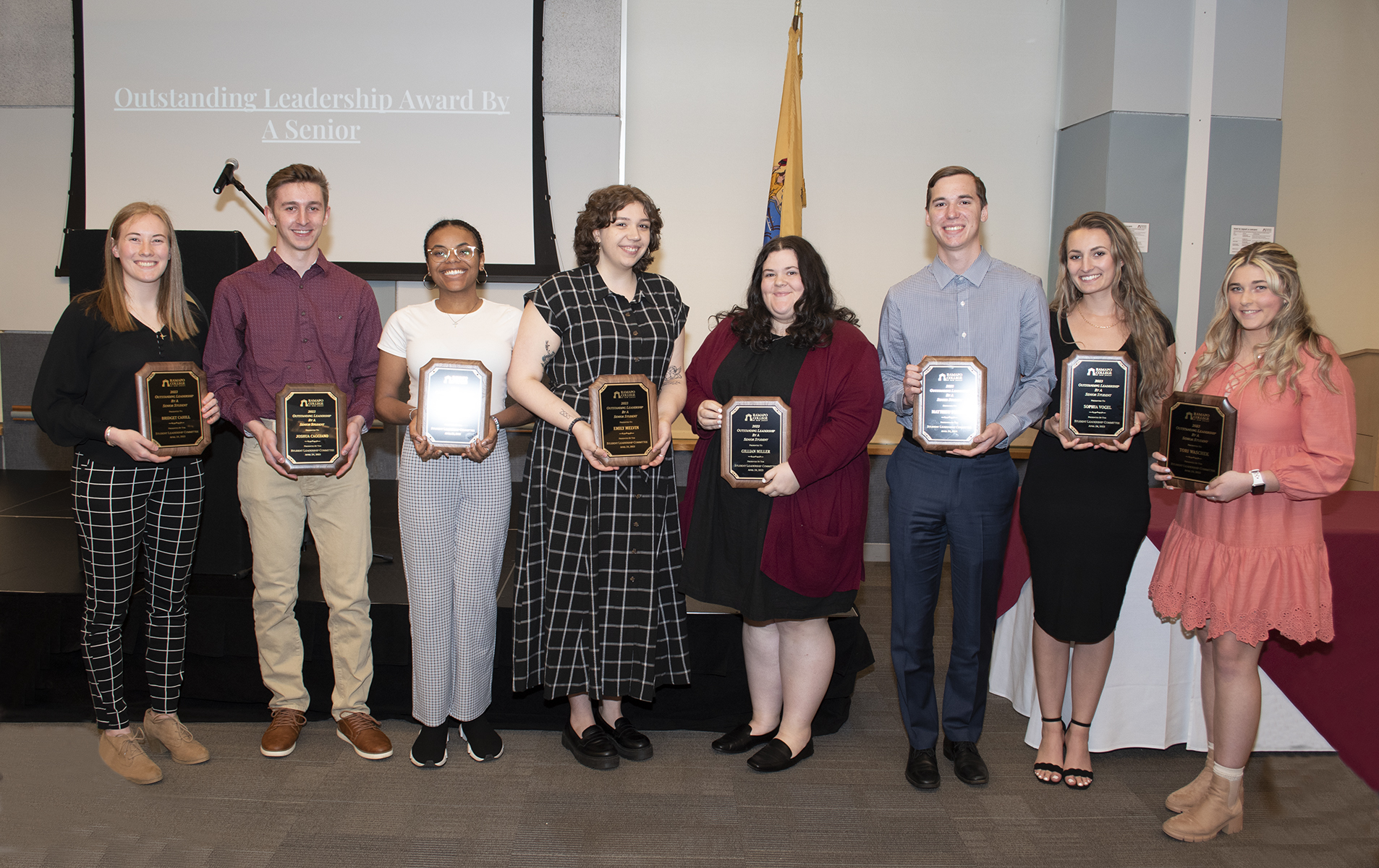 Student Leadership Awards - Student Leadership Programs || Ramapo ...