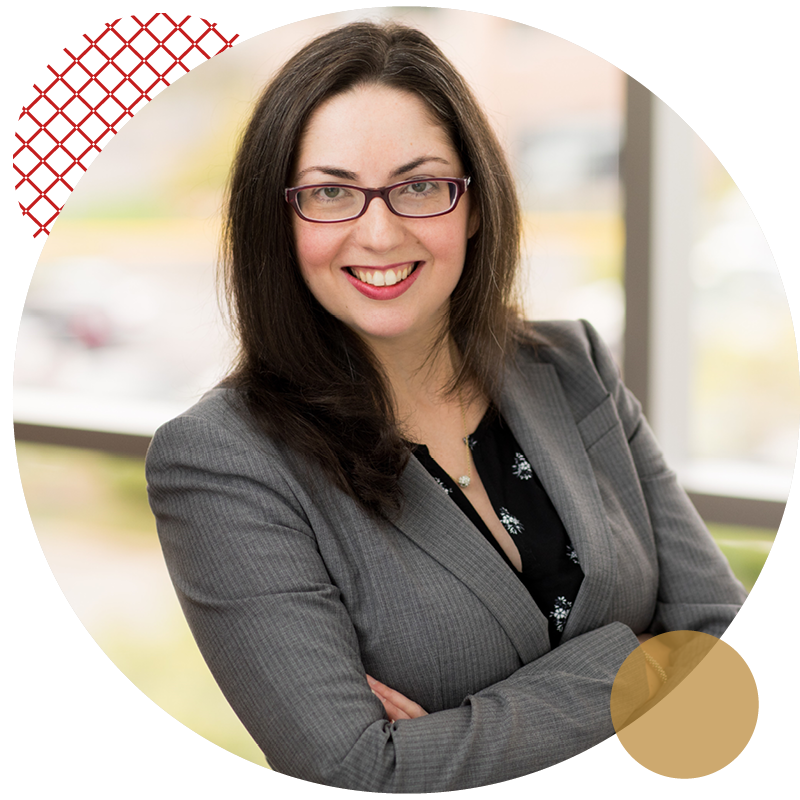 Megan R. Knowlton Balne - Ramapo College Magazine