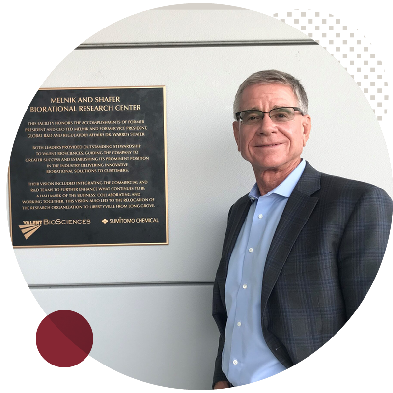 Warren E. Shafer - Ramapo College Magazine