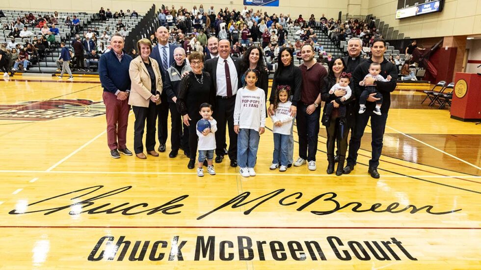 Chuck McBreen: Championing Values and Leadership in Ramapo Basketball ...