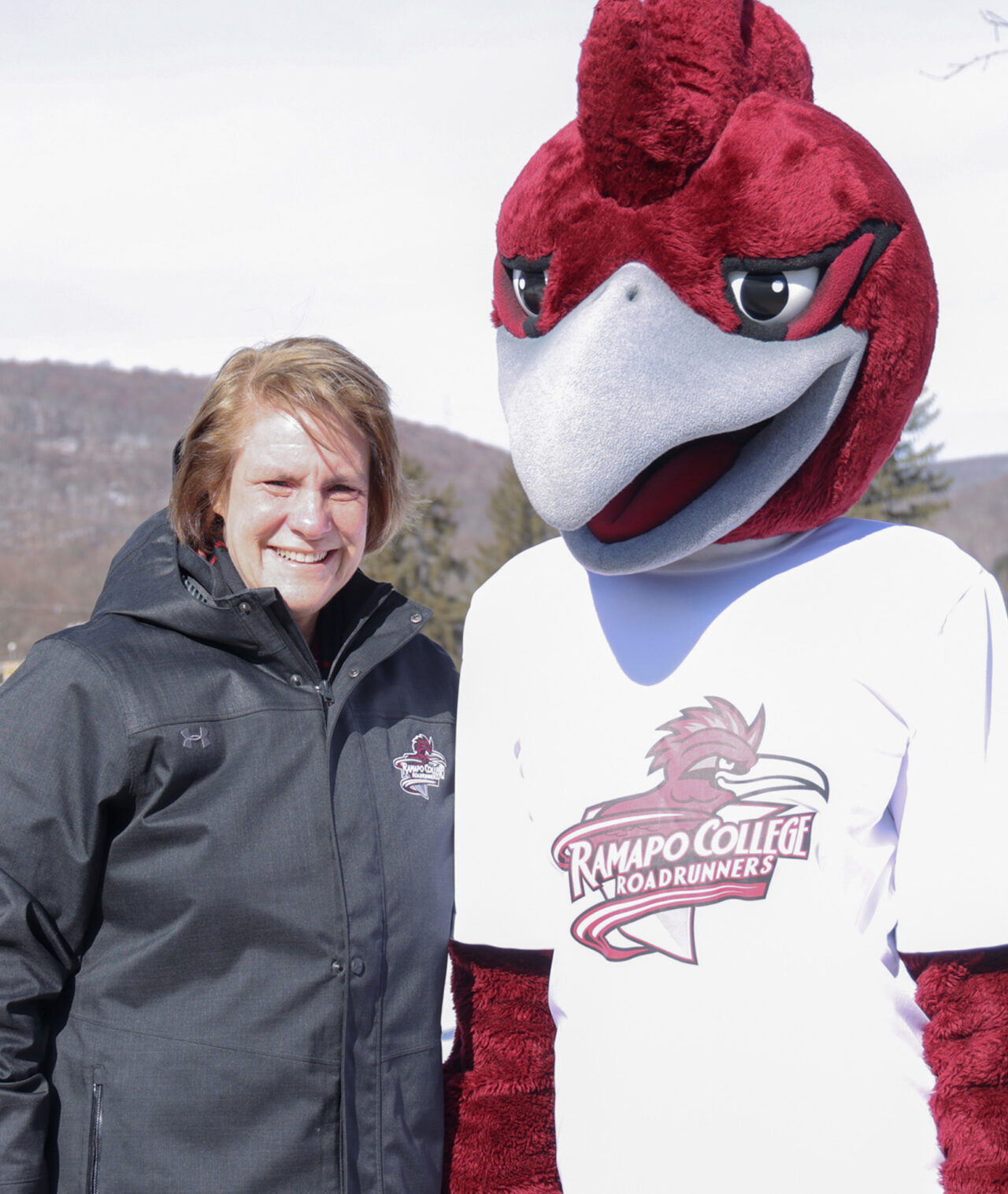 Then & Now: Roadrunners Always Find a Way! - Ramapo College Magazine