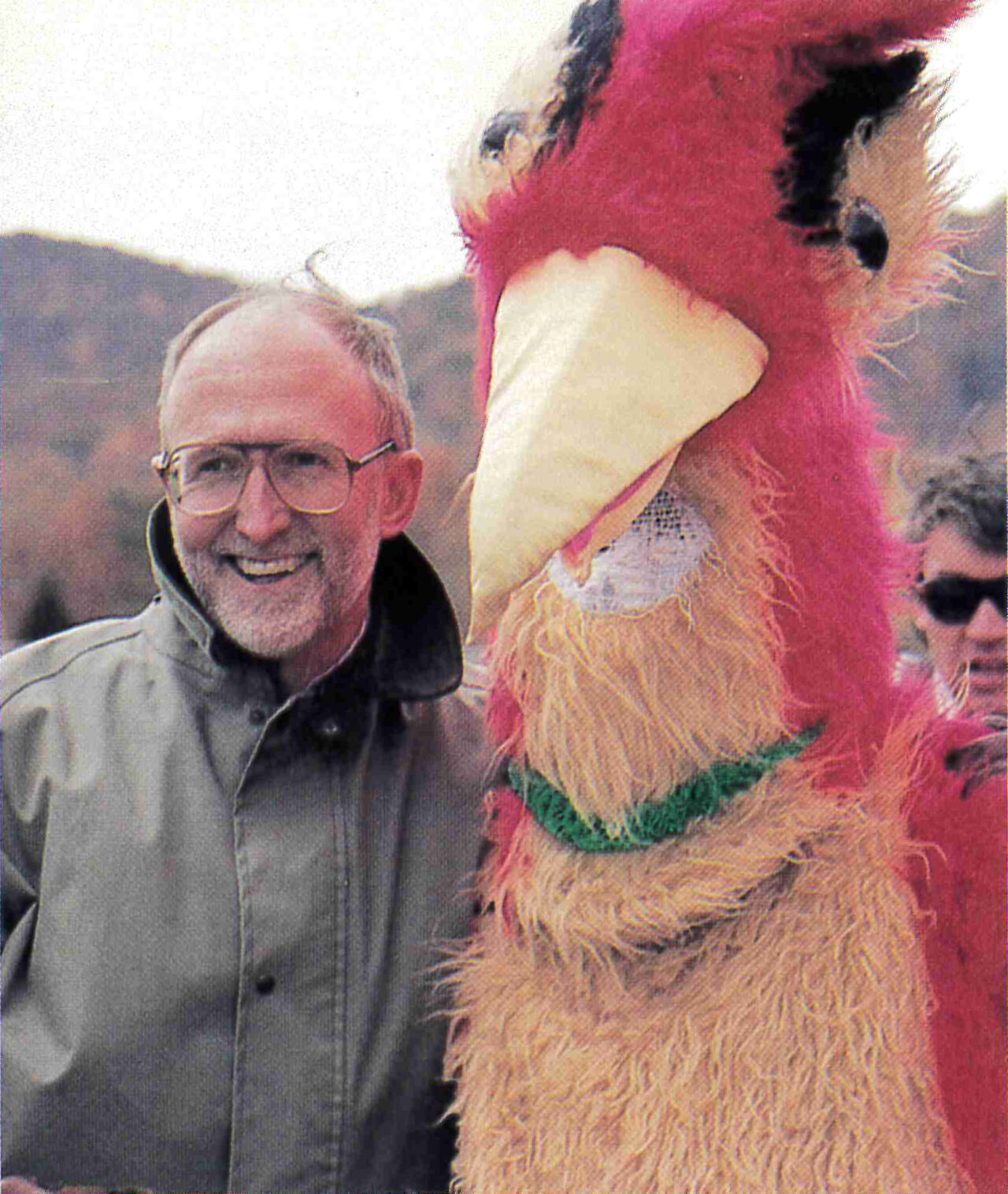 Then & Now: Roadrunners Always Find a Way! - Ramapo College Magazine