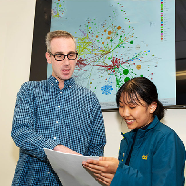 Data Science - Majors/Minors & Concentrations