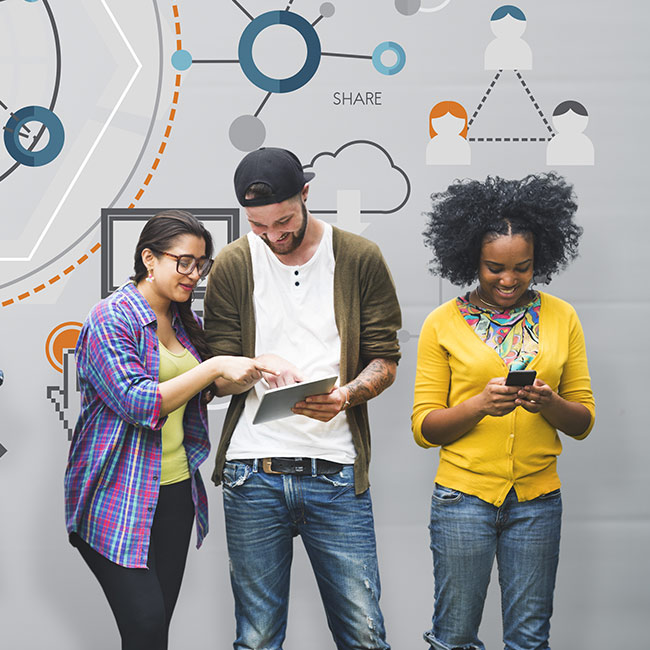 Global Communication and Media - Majors/Minors & Concentrations