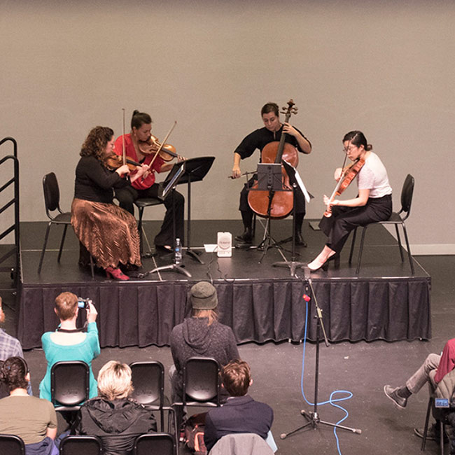 Music Performance - Majors/Minors & Concentrations