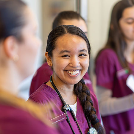 Nursing (Accelerated Program) - 16 months to restart your career