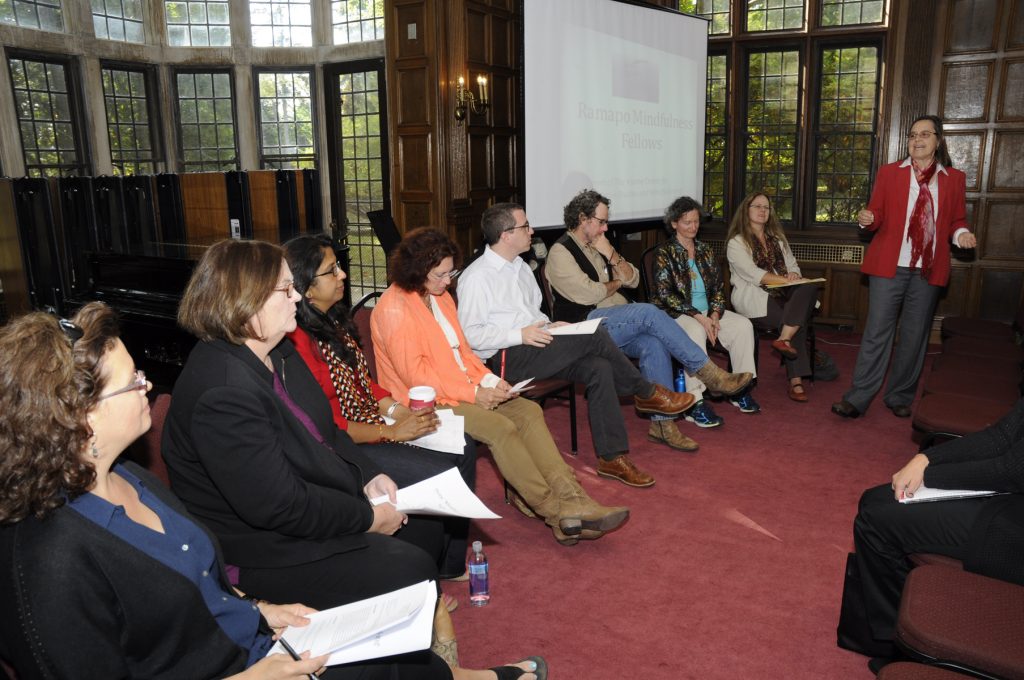 Ramapo Faculty Staff And Student Mindfulness Programs Mindfulness At